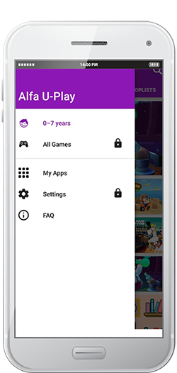 Alfa | Lebanon's first mobile network | Alfa Apps-U-Play