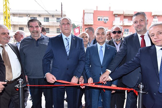 Alfa | Lebanon's first mobile network