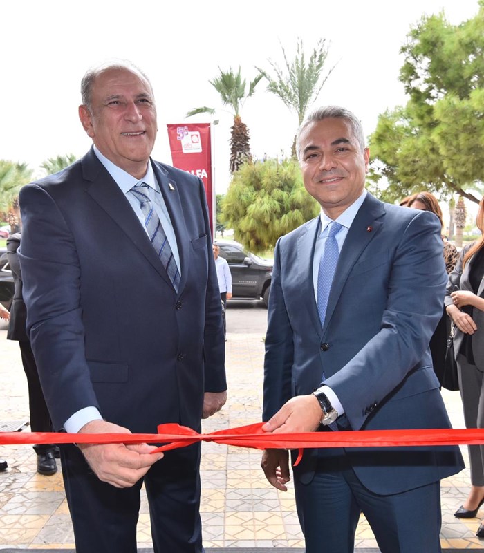 Alfa | Lebanon's first mobile network