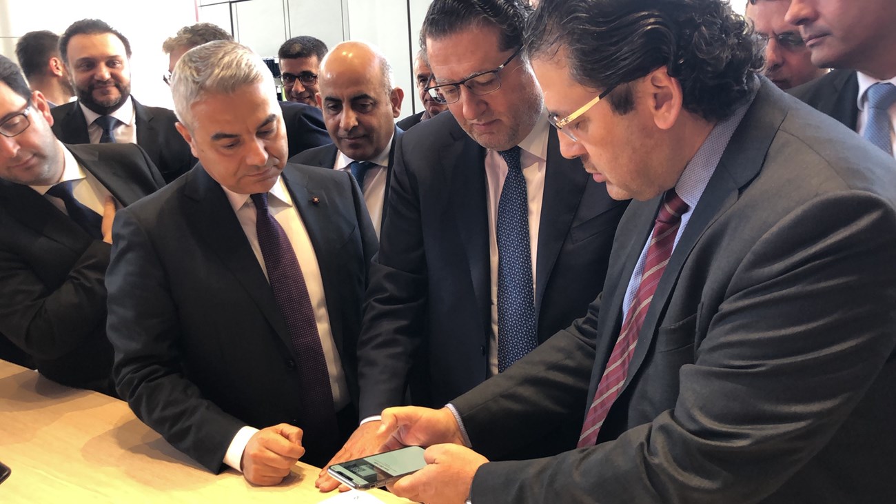 Alfa | Lebanon's first mobile network