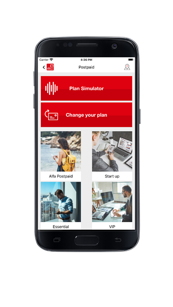 Alfa | Lebanon's first mobile network | Alfa Apps-Alfa Mobile